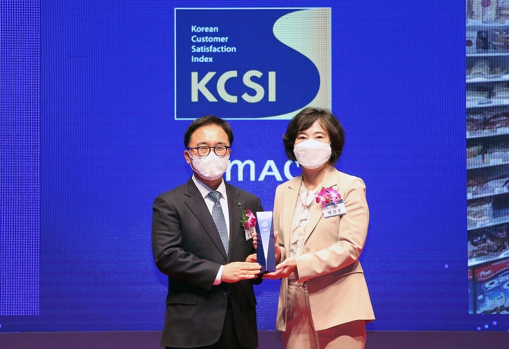 신한은행, KCSI 은행산업 부문 1위 선정