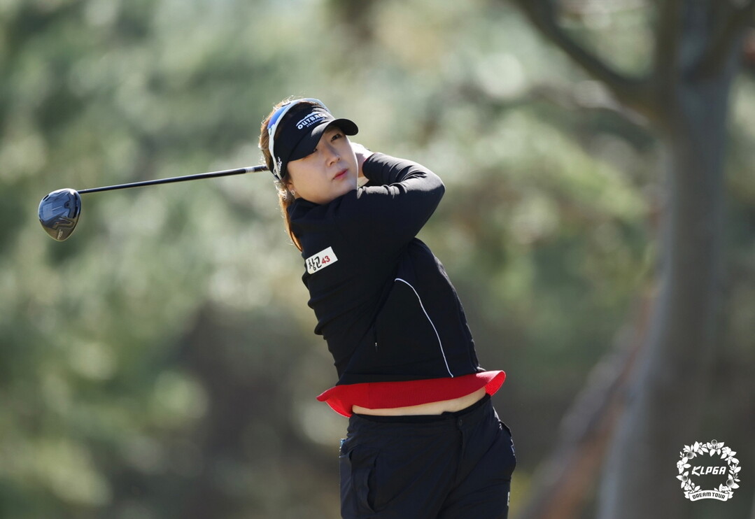 bhc그룹, 손주희 프로 2022 KLPGA 드림투어 3승...내년 정규투어 입성 가시화