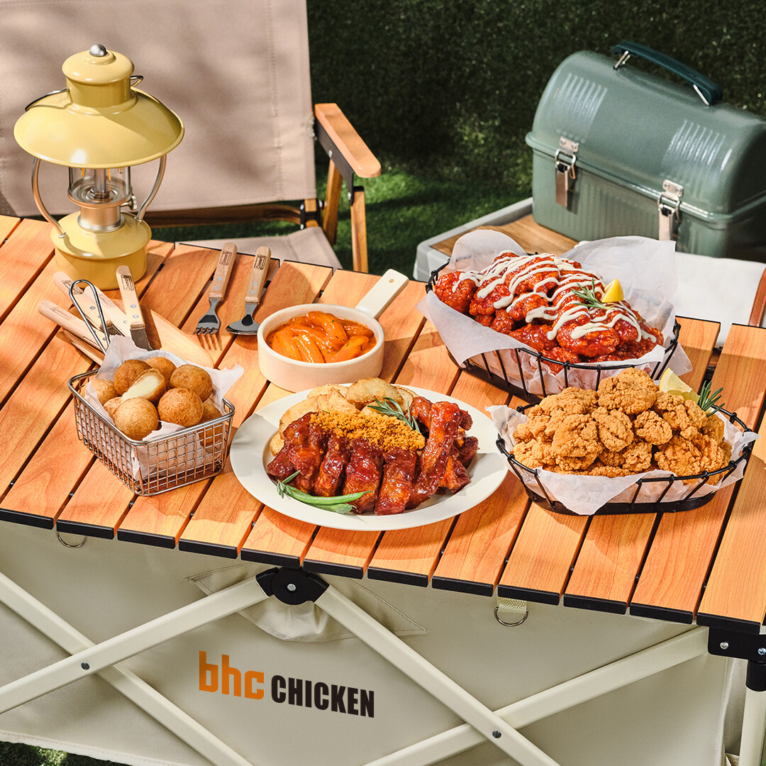 bhc치킨, 가정의 달 시즌 맞아 매출 효과 톡톡