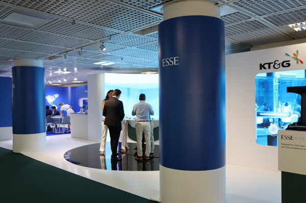 KT&G, ‘2023 TFWA World’에 참가해 ‘글로벌 리딩 담배기업’ 입지 다졌다