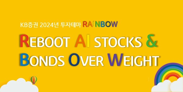 KB증권, ‘KB Wealth Compass’ 2024년 신년호 선봬