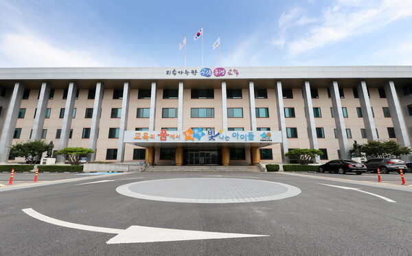 충북교육청, 지자체와의 적극적 협력으로 학교복합시설 1차 교육부 공모 최다 선정