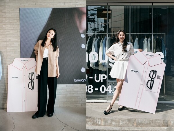 최지우·이동욱·안소희·연우진·김래원·권나라, 성수동 뜨겁게 달궈 “완벽한 비주얼”