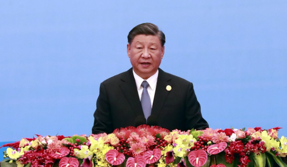 중국 시진핑 최측근 군부 2인자 허웨이둥 40일째 실종...숙청설