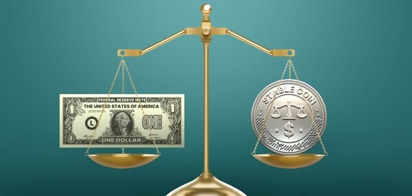 '스테이블코인' TF 구성 초읽기…KB·하나·카뱅 등 은행들 상표선점